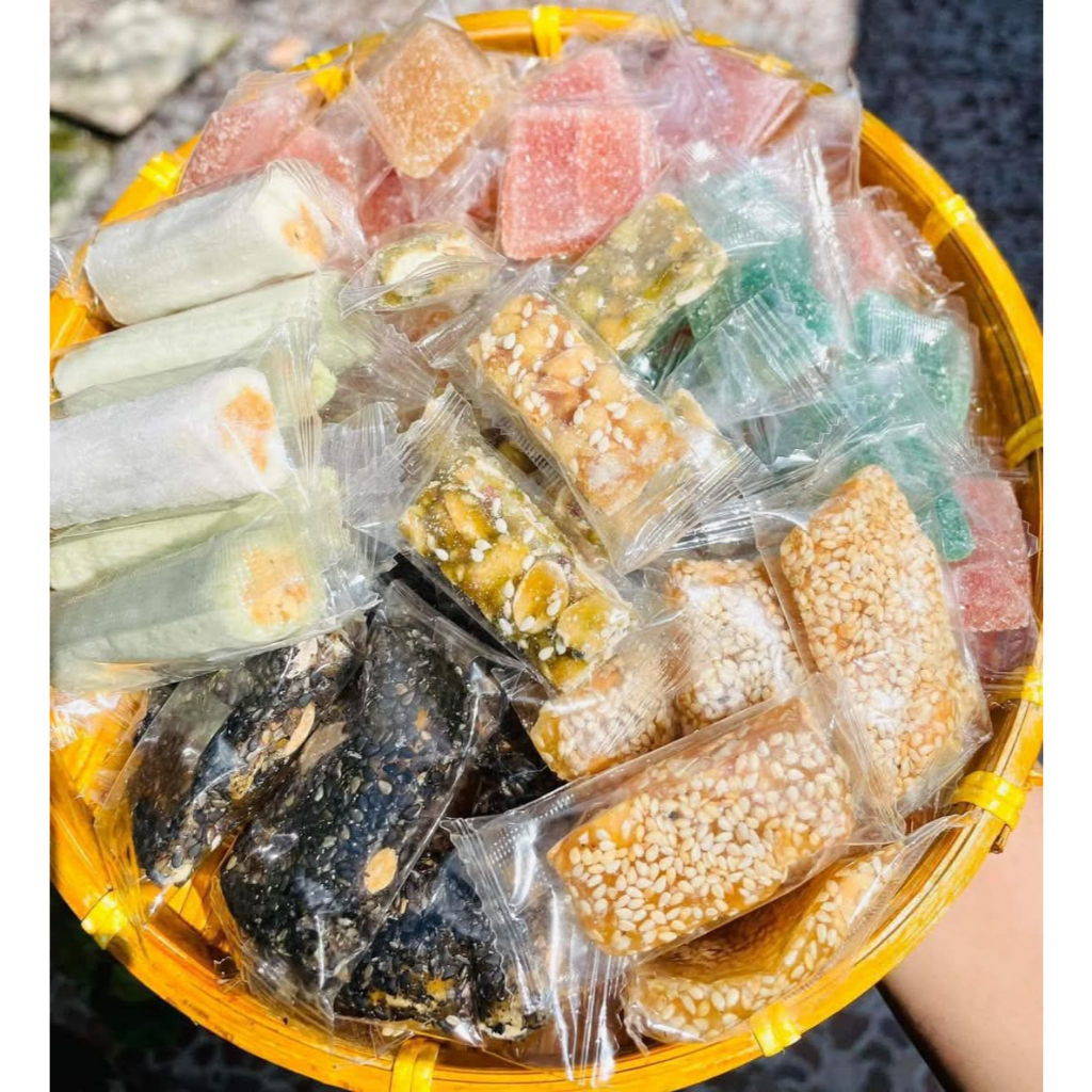 Candy CHILDHOOD MIX 15 FLAVORS 2025 GET 1 FREE HIGH QUALITY VIETNAMESE ...