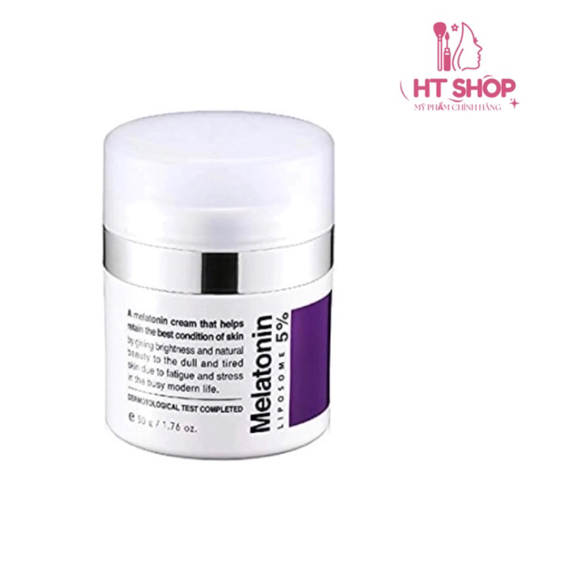 Korean Slingshotm Melatonin Cream 50ml | Shopee Singapore