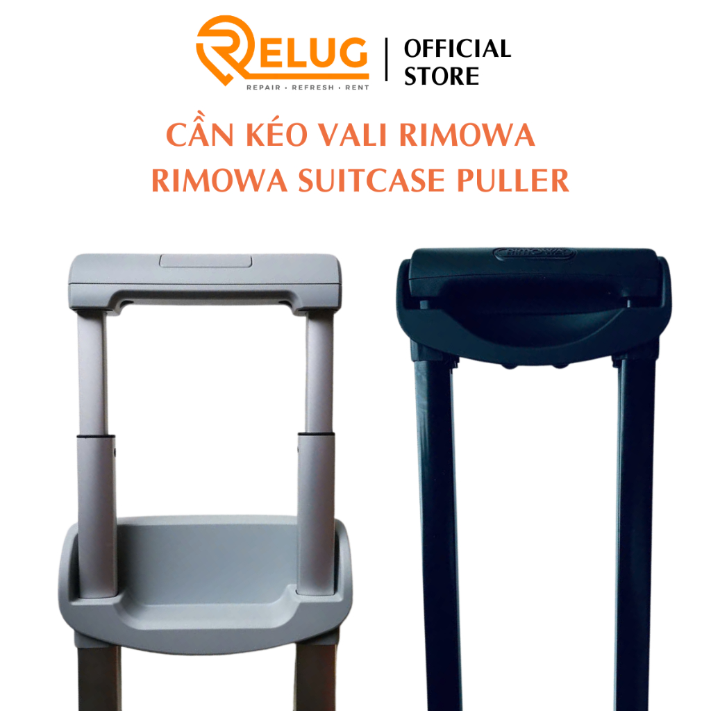 Sturdy RELUG Rimowa suitcase puller for Original - Classic lines, size ...