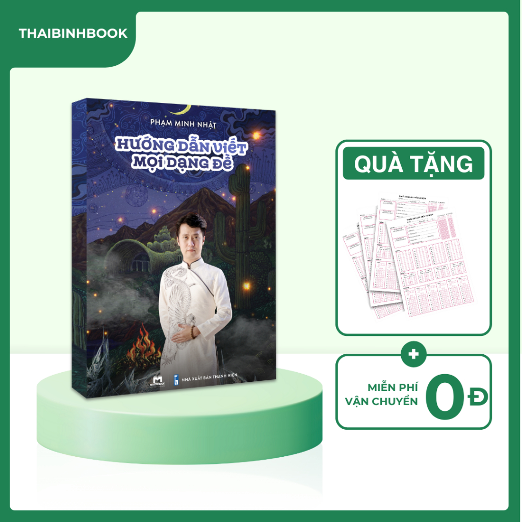 Guidebook for writing all types of topics (Teacher Pham Minh Nhat) | Shopee Singapore