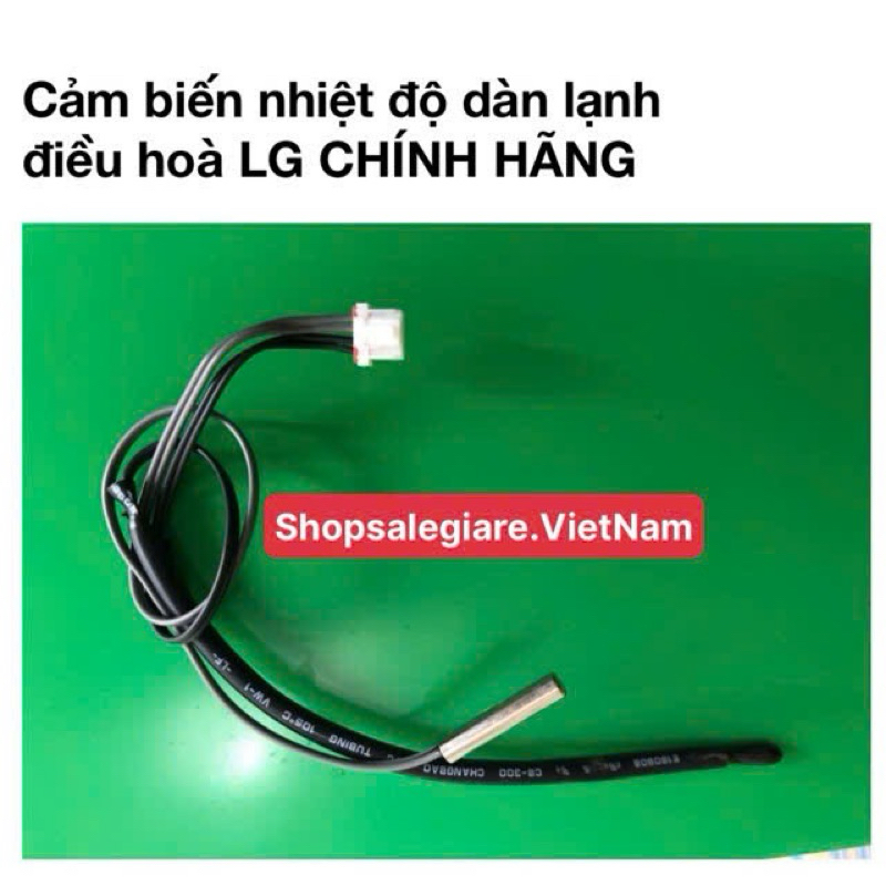 Genuine LG air conditioner temperature sensor | Shopee Singapore