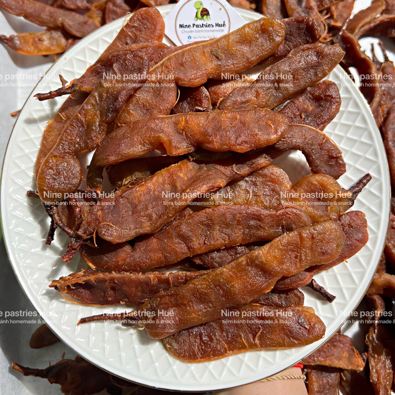 Homemade sweet and sour tamarind 500g box - nine house | Shopee Singapore