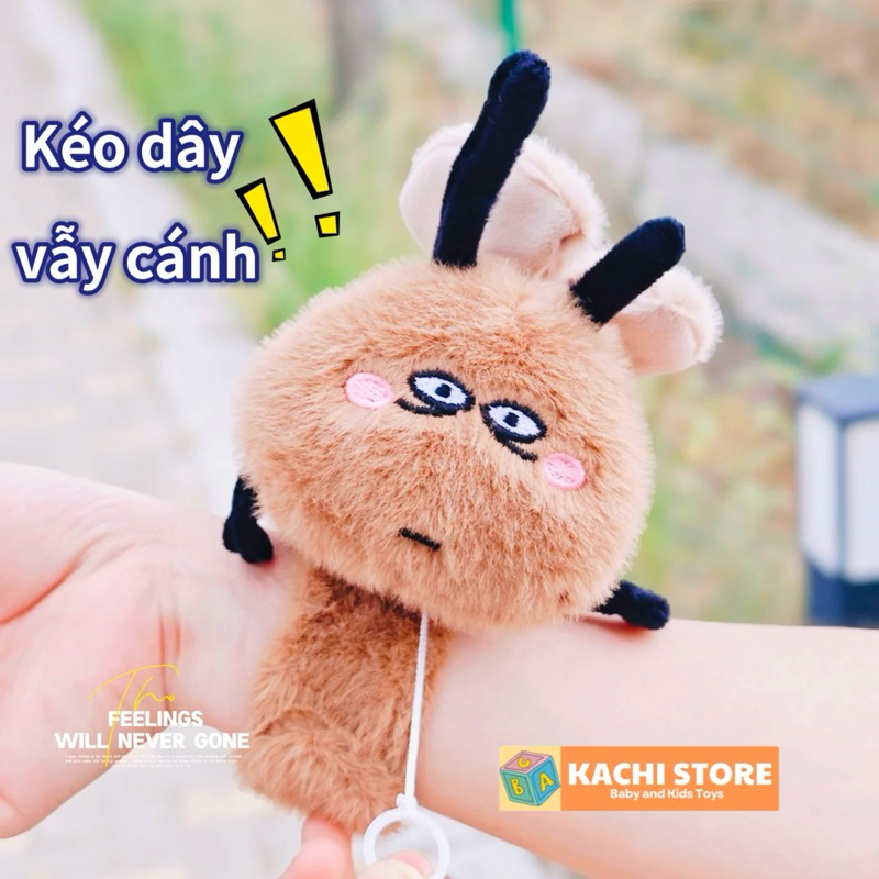 TRI Hot trend TEDDY BEAR BRACELET INCREDIBLE COCKROACH, SLEEP ...