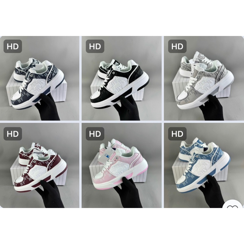 Mlb Sneakers Regular Edition | Shopee Singapore