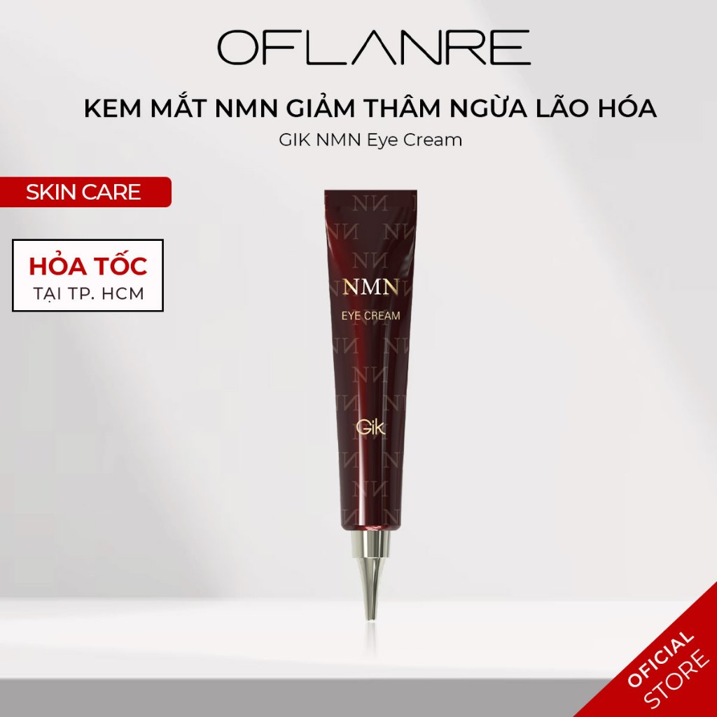 Gik NMN Eye Cream 30g | Shopee Singapore