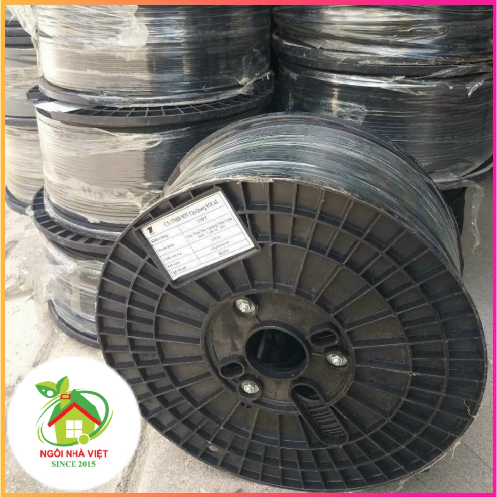 Single mode tightly wrapped optical subscription cable 1F0 (1000M/Roll ...