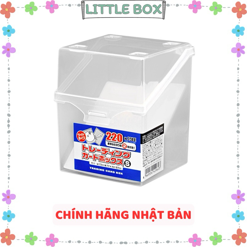 [Genuine Japanese] Genuine Japanese card box / Trading card box | Shopee Singapore