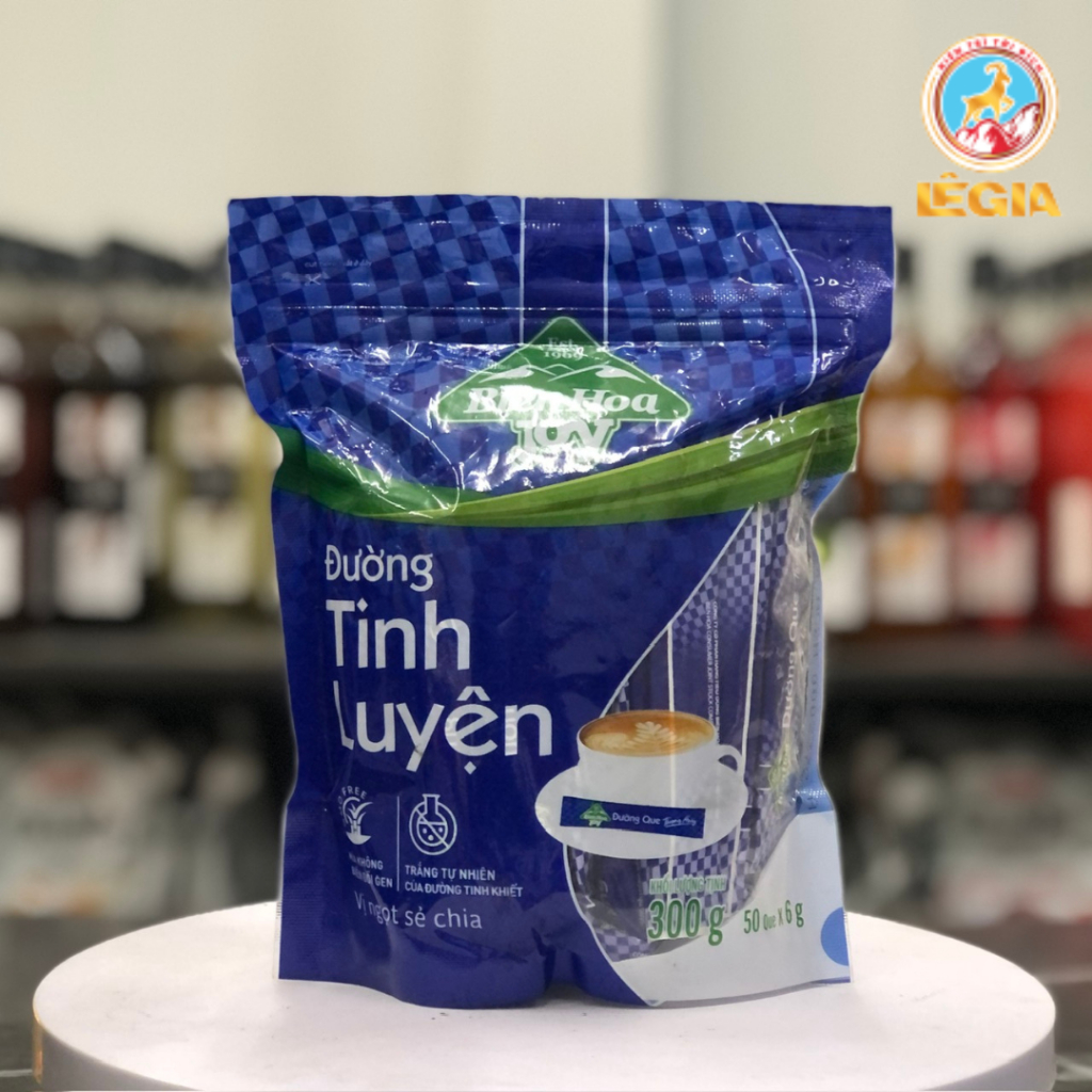 Compact and Convenient Bien Hoa JOY Sugar Sticks (6G Pack) | Shopee ...