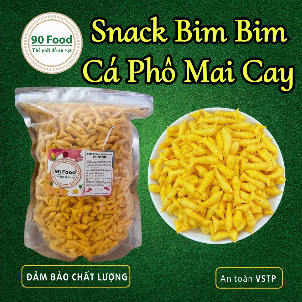 Cheese Fish Snack 90 Food Zip bag 500G crispy and delicious Slingshotch ...
