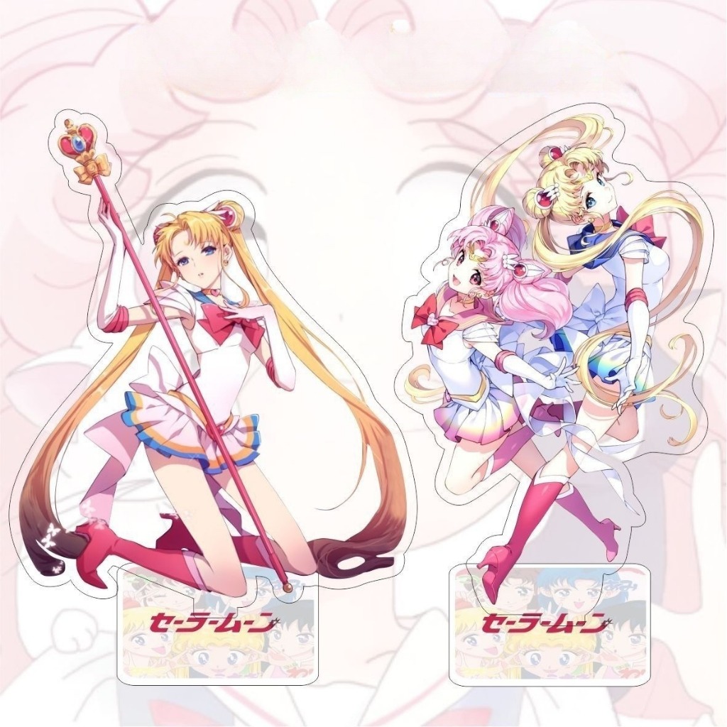 Mica Standee anime Sailor Moon Sailor Moon character model Tsukino ...