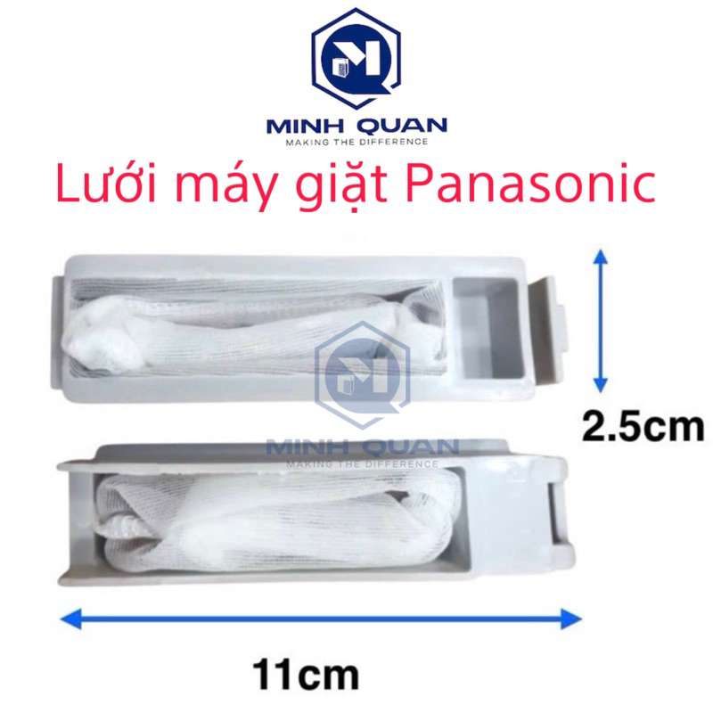Panasonic washing machine trash filter bag 8kg - Panasonic washing ...