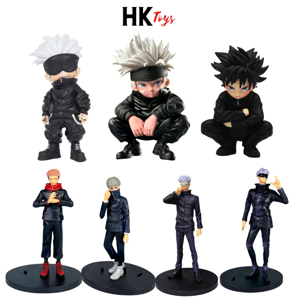 Jujutsu Kaisen Model - Jujutsu Kaisen Model Collection - Jujutsu Kaisen ...