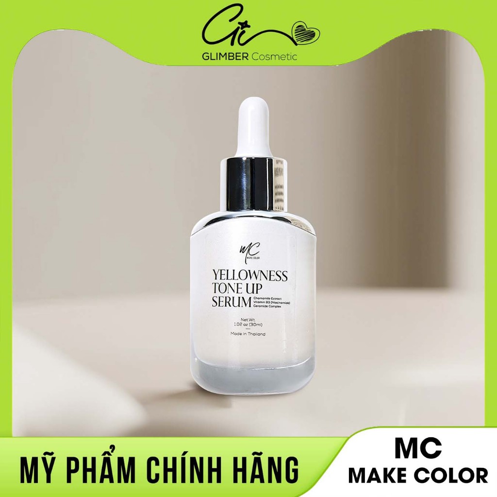 MC Make Color Tone Up Serum Thailand for intensive whitening and ...