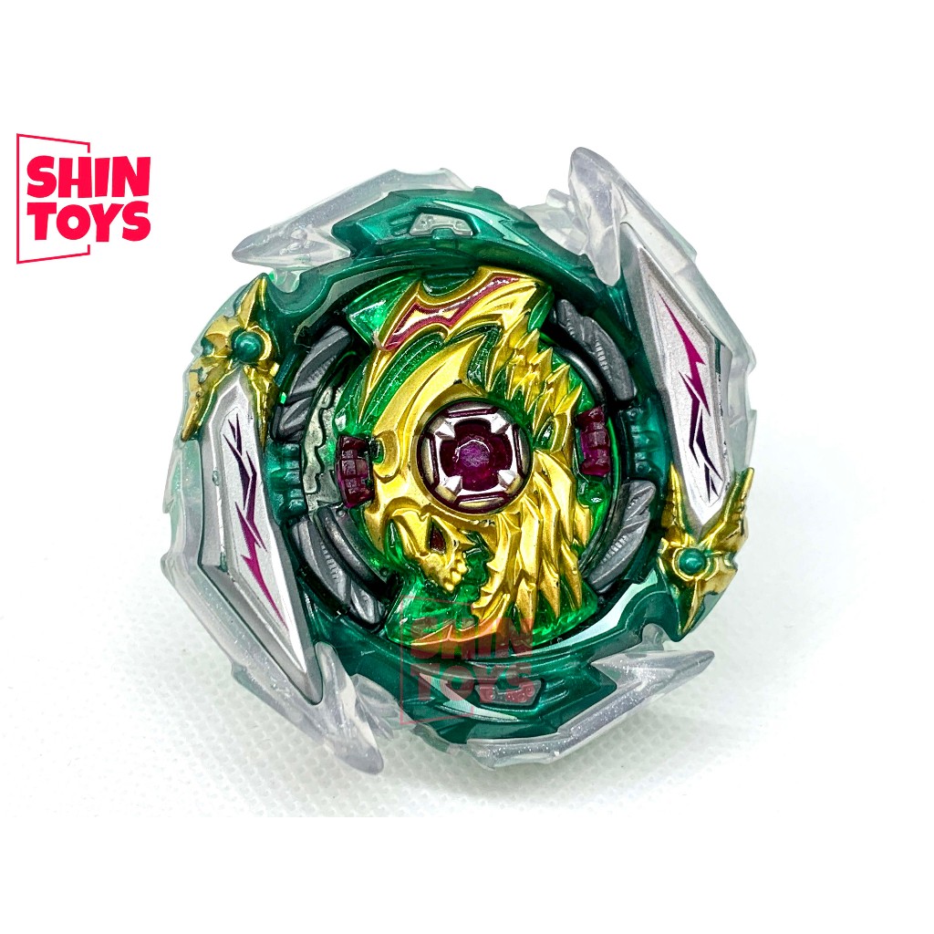 Beyblade Takara Tomy B-181 05 Infinite Deathscyther .Un 1A Genuine ...