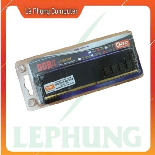 PC Ram DATO DDR4 8GB 3200 (Non-ECC) | Shopee Singapore