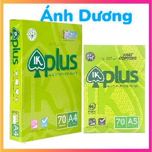 Ram printing paper, PLUS A4, A5 photo paper, imported quantity 70 (500 ...