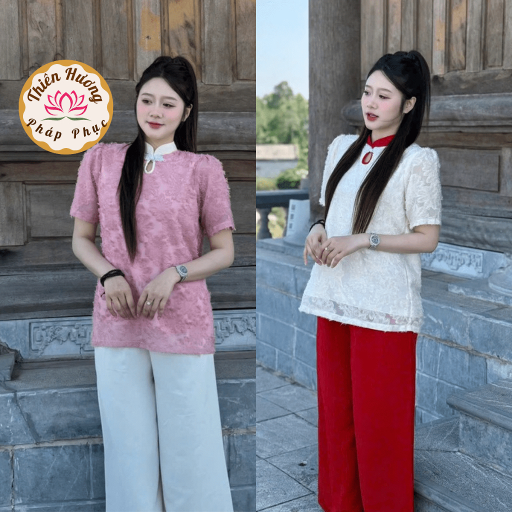 Innovative pagoda set with soft feathers, French temple ceremony dress ...