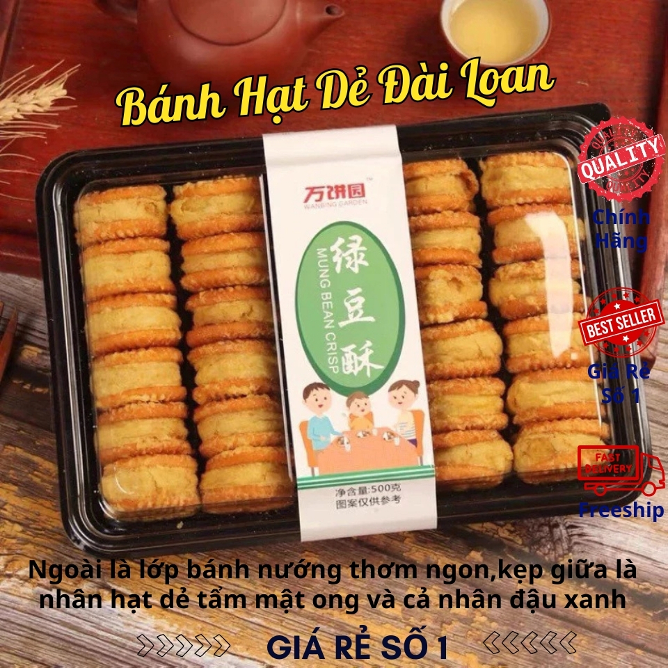 Taiwanese domestic green bean chestnut cake soaked in honey, delicious ...