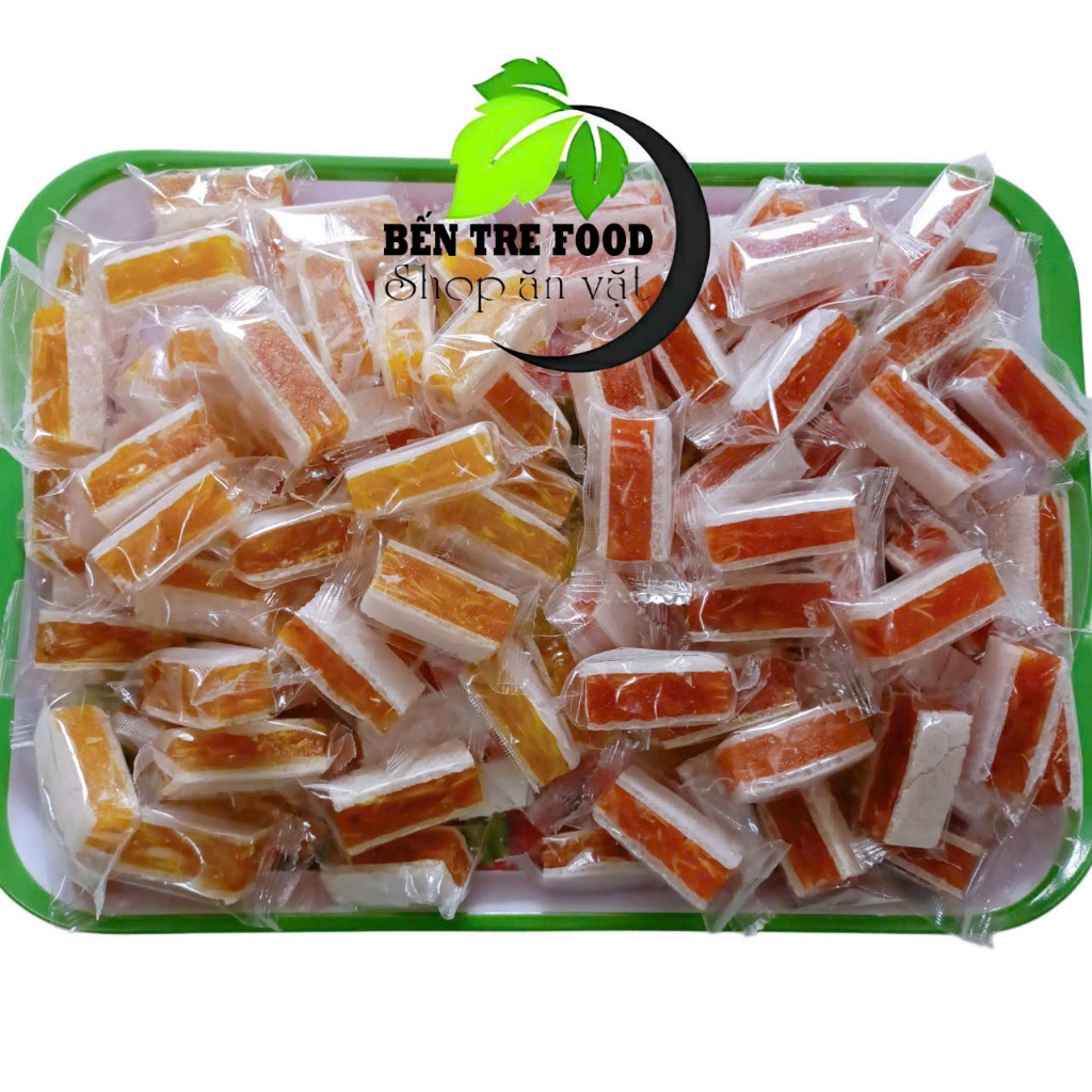 Ben Tre young coconut jackfruit pineapple candy and low-sugar young ...