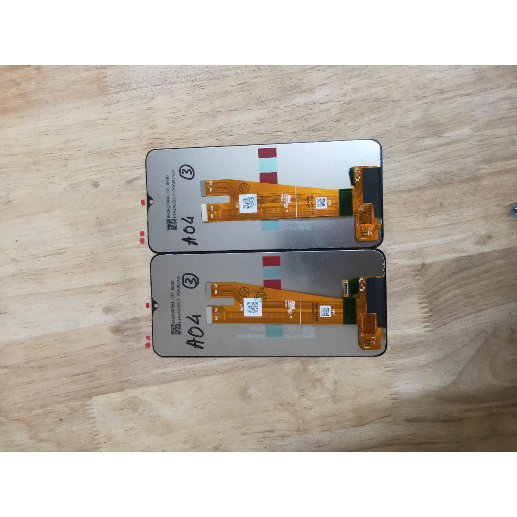 Samsung Galaxy A04 2022 / A045 / A04 Core - Full Zinc New Screen (free ...