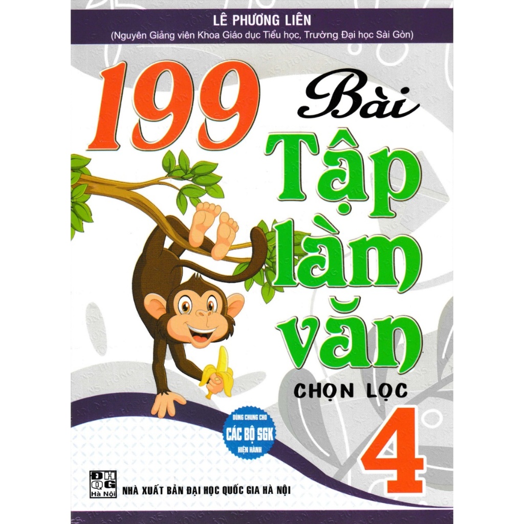 Book - 199 selected writing exercises for grade 4 (Commonly used with ...