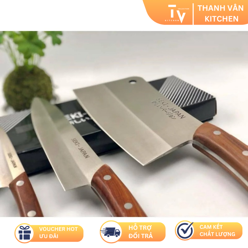Japanese SEKI Knife, Super Sharp, Durable Domestic Product with ...