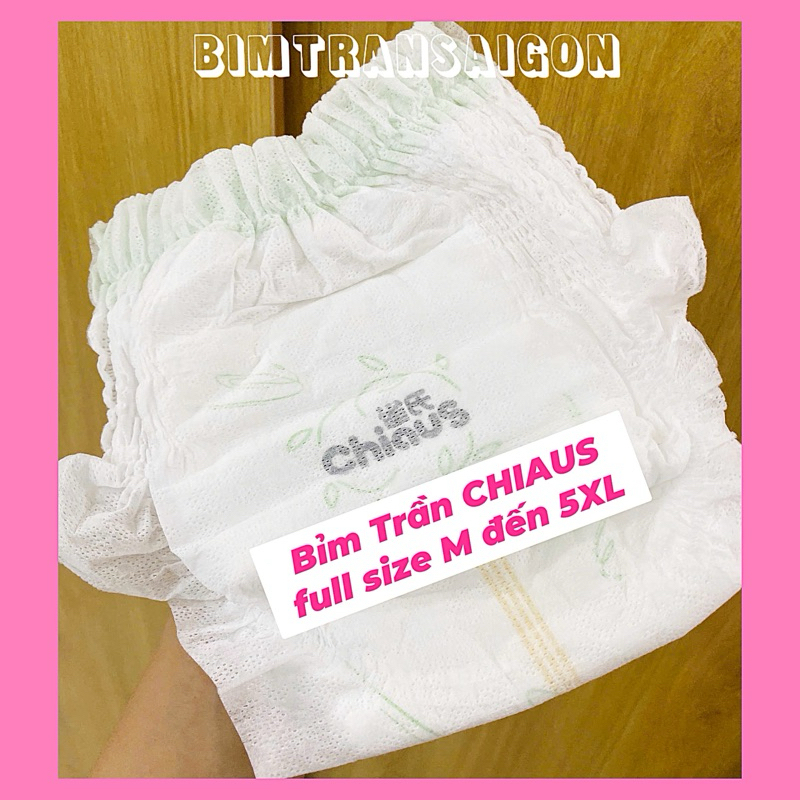 [ Chiaus ] 100 CHIAUS JAPANESE EXPORTED DIAPERS IN ALL SIZES FROM M TO ...