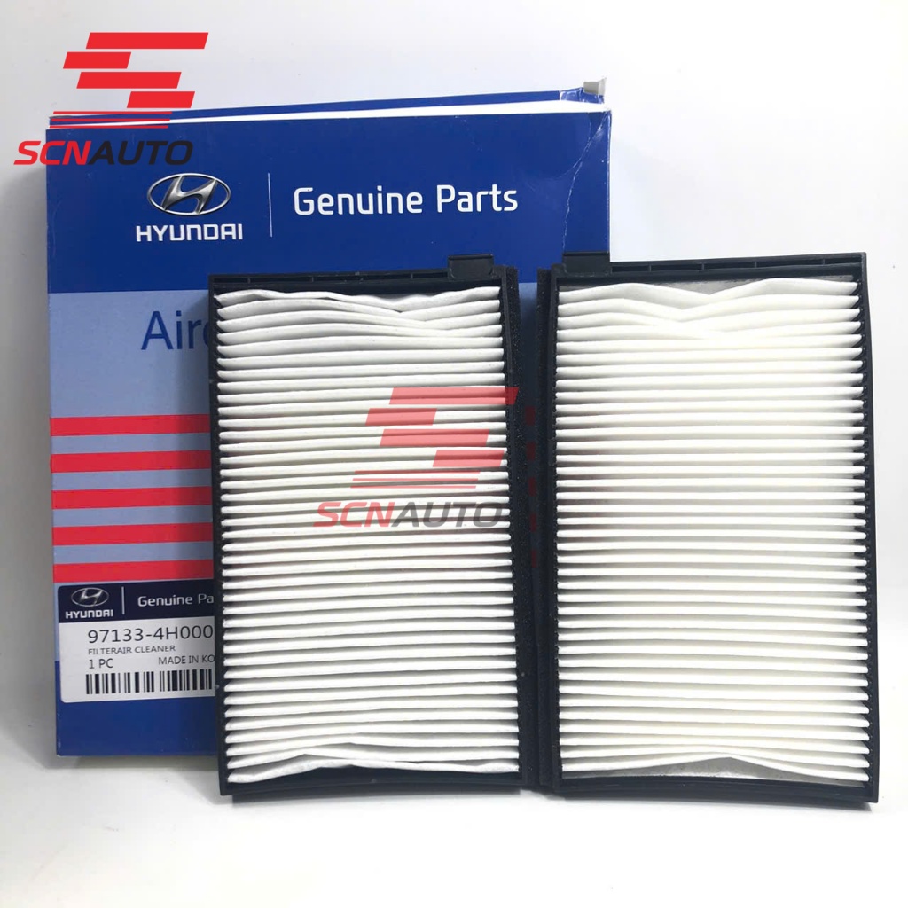 Hyundai Starex 2007-2021 Air Conditioner Filter Solati Air Conditioner ...