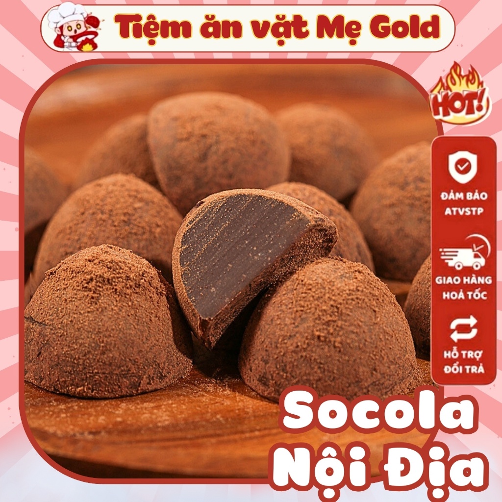 Nama Domestic Fresh Chocolate - Premium Nama Mushroom Chocolate Mother ...