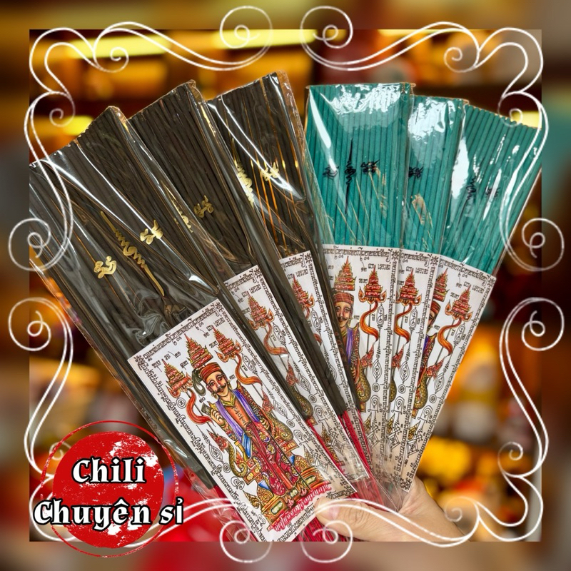 [HCM] Super fragrant and super waving incense (many types) | Shopee ...