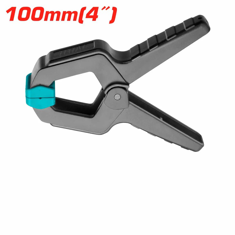 XO Tht13342 - TOTAL - 4 inch A-shaped spring clamp | Shopee Singapore