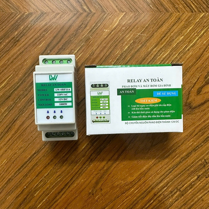 Water float safety relay, Water pump electric float safety relay - 12V ...