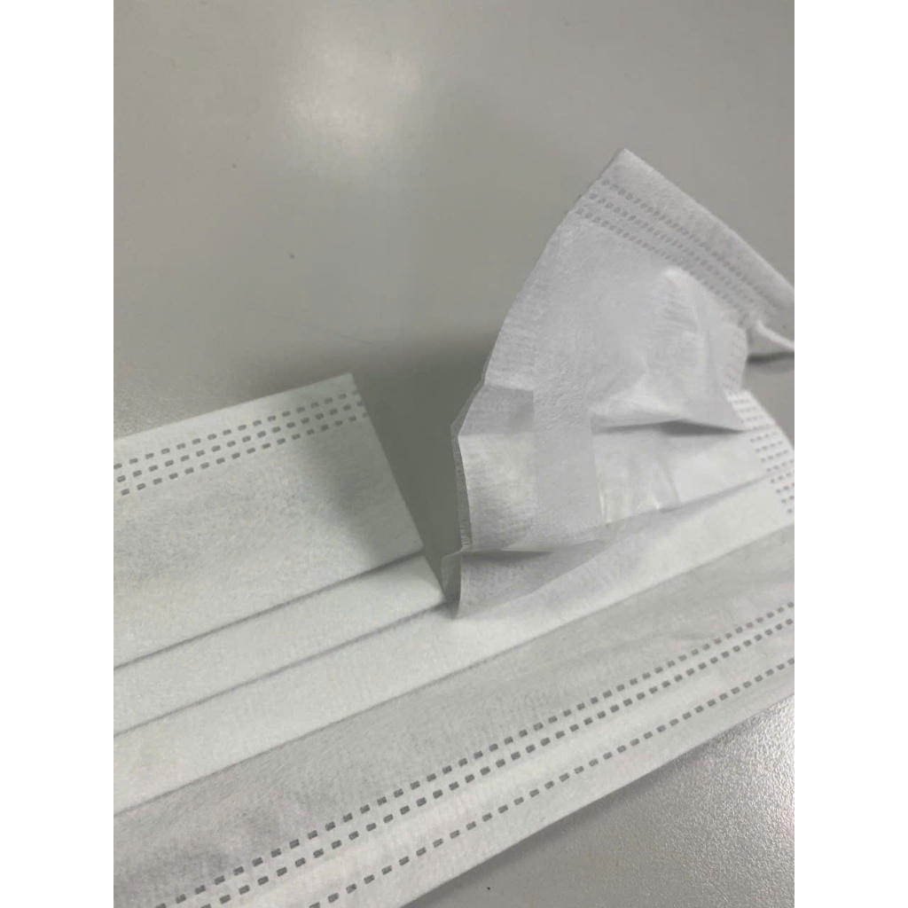 Cleanroom Masks (50 pieces/bag) | Shopee Singapore