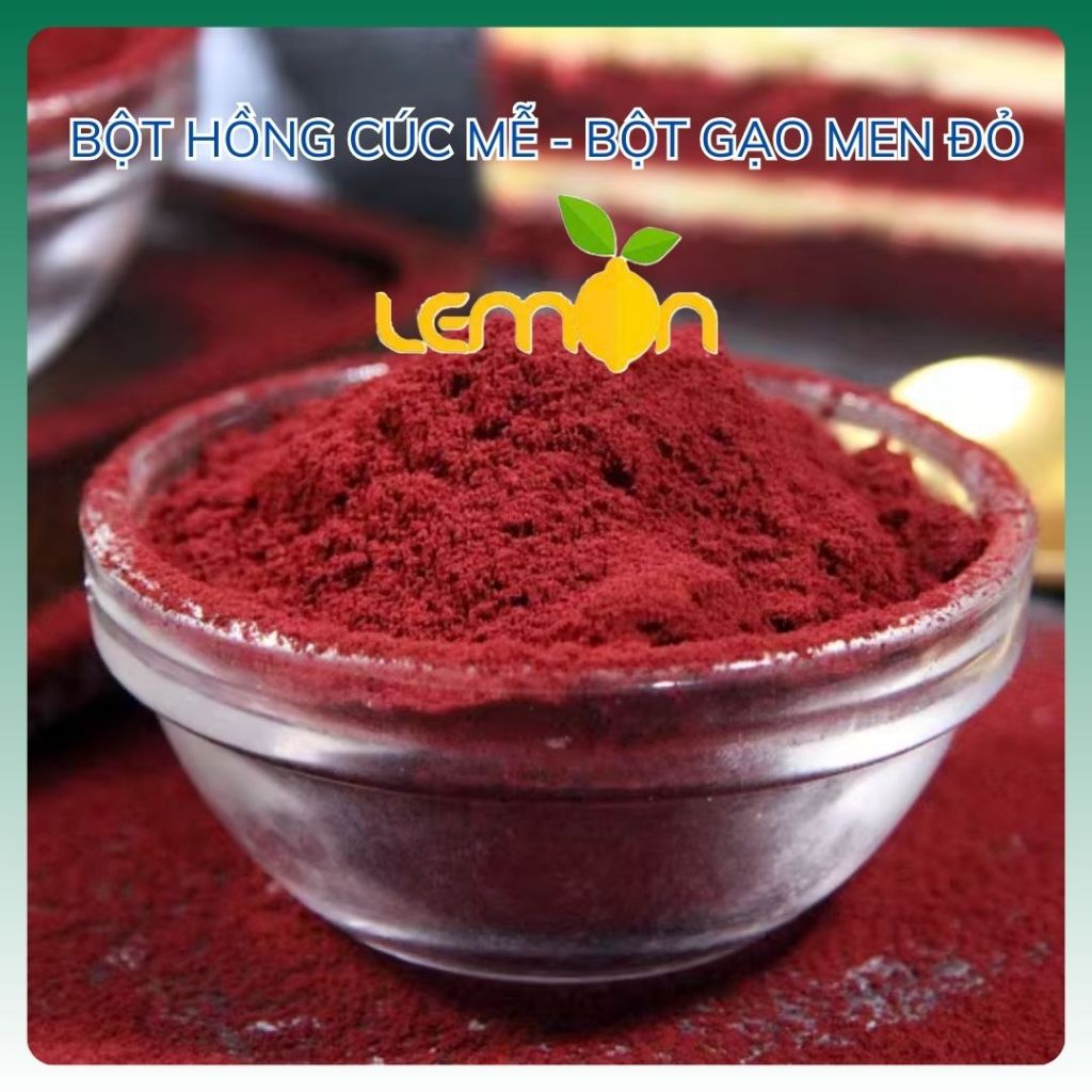 1kg Red Yeast Rice Powder - Red Yeast Rice - Red Yeast Rice creates ...