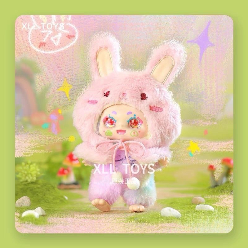 Baby Three Kimmon V8 Wild Dream MIMON V8 Full Box Genuine With Card ...