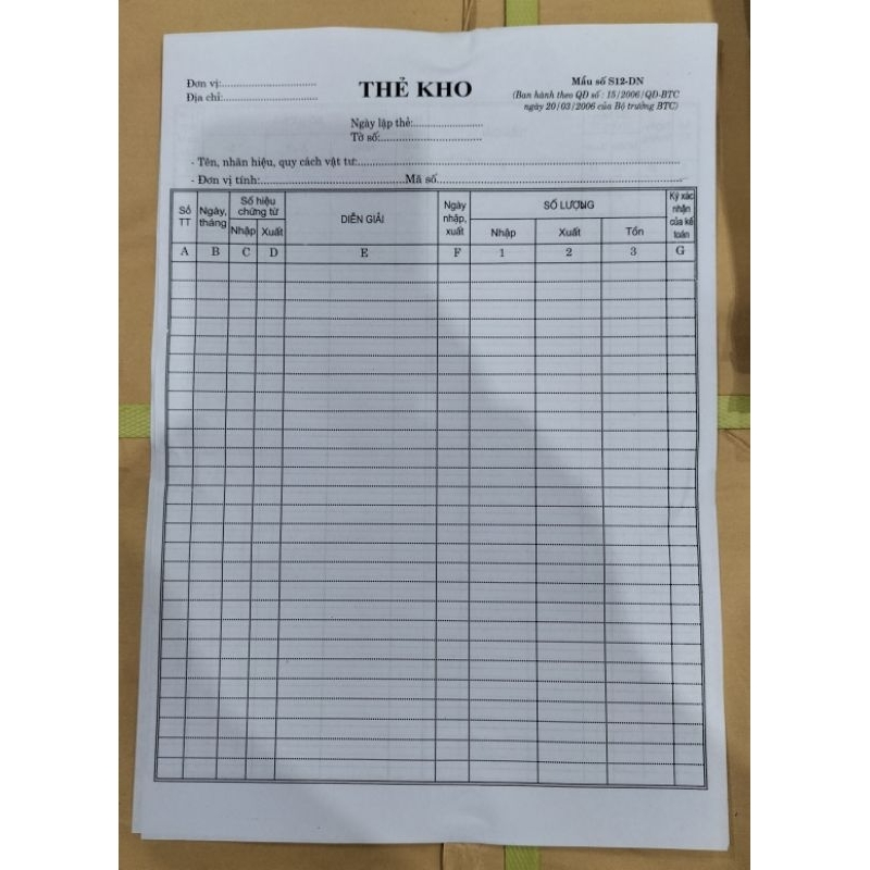 A4 warehouse card (bundle of 2500 sheets) A4 dl60gsm paper | Shopee ...