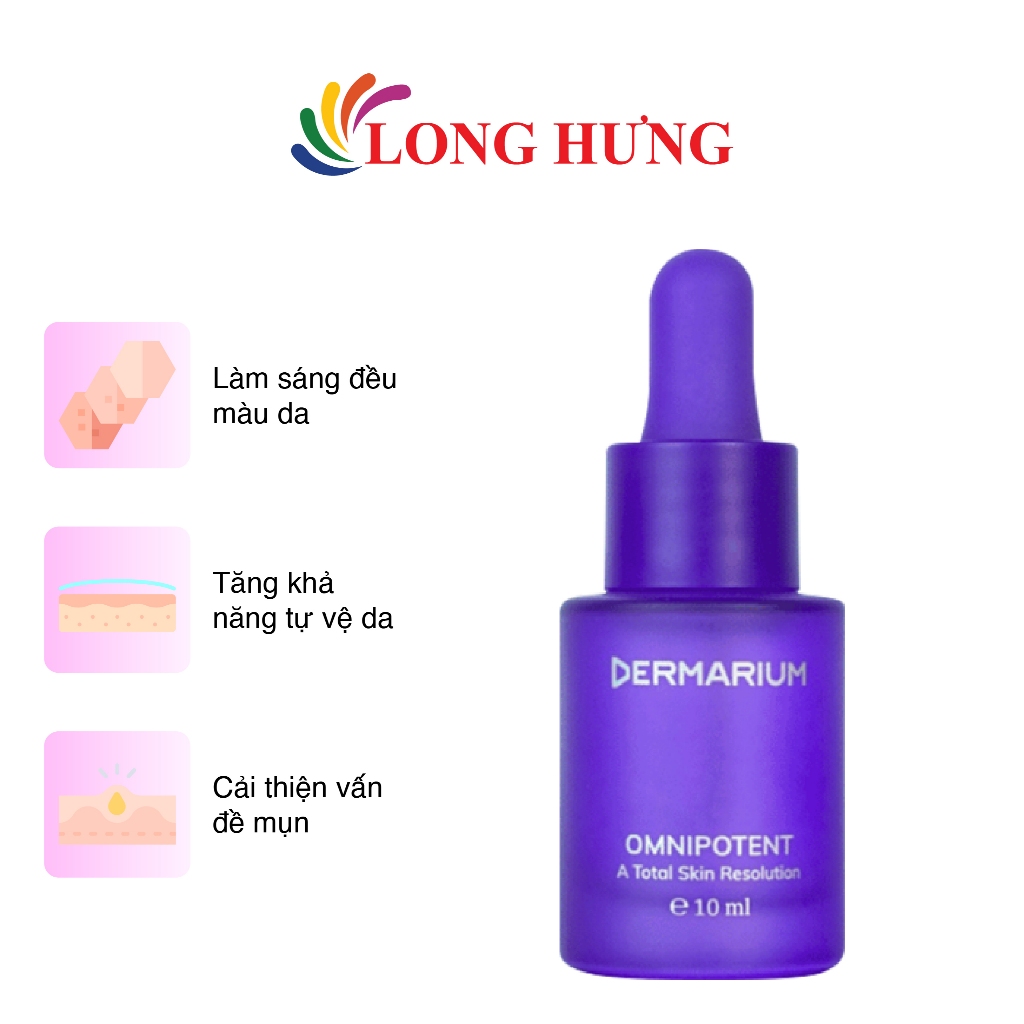 Dermarium Omnipotent B3 Serum (10ml/30ml) | Shopee Singapore