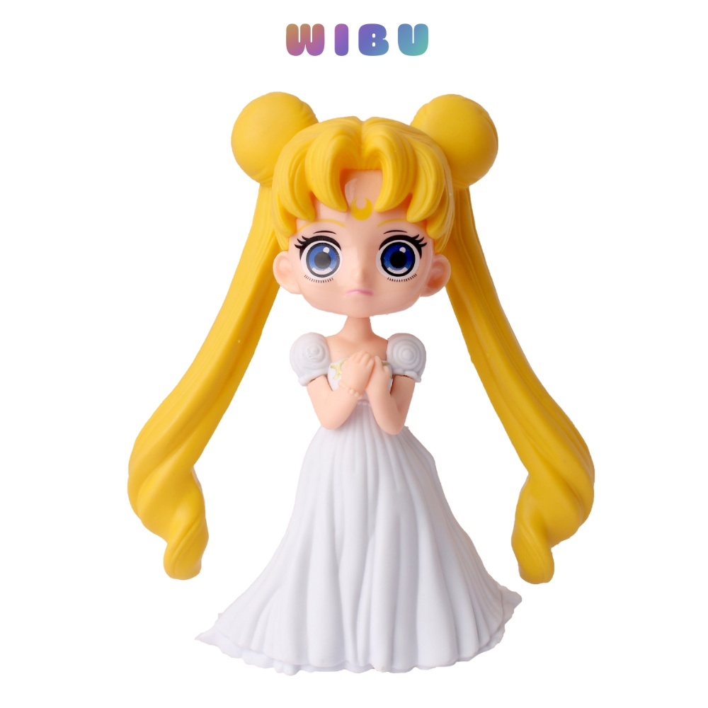 Super cute Sailor Moon Model - Height 13cm - weight 100gram - Sailor ...