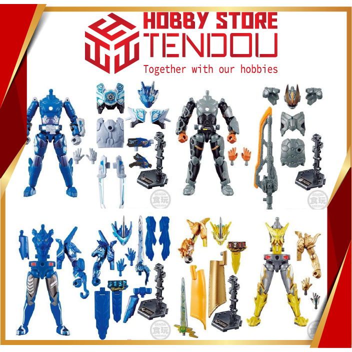 Sodo Kamen Rider Saber Book 3 Fat Character Model. Zero-one | Shopee ...