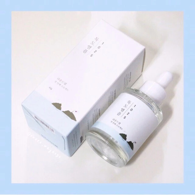 Serum Round Lab 1025 Dokdo ampoule 45g | Shopee Singapore