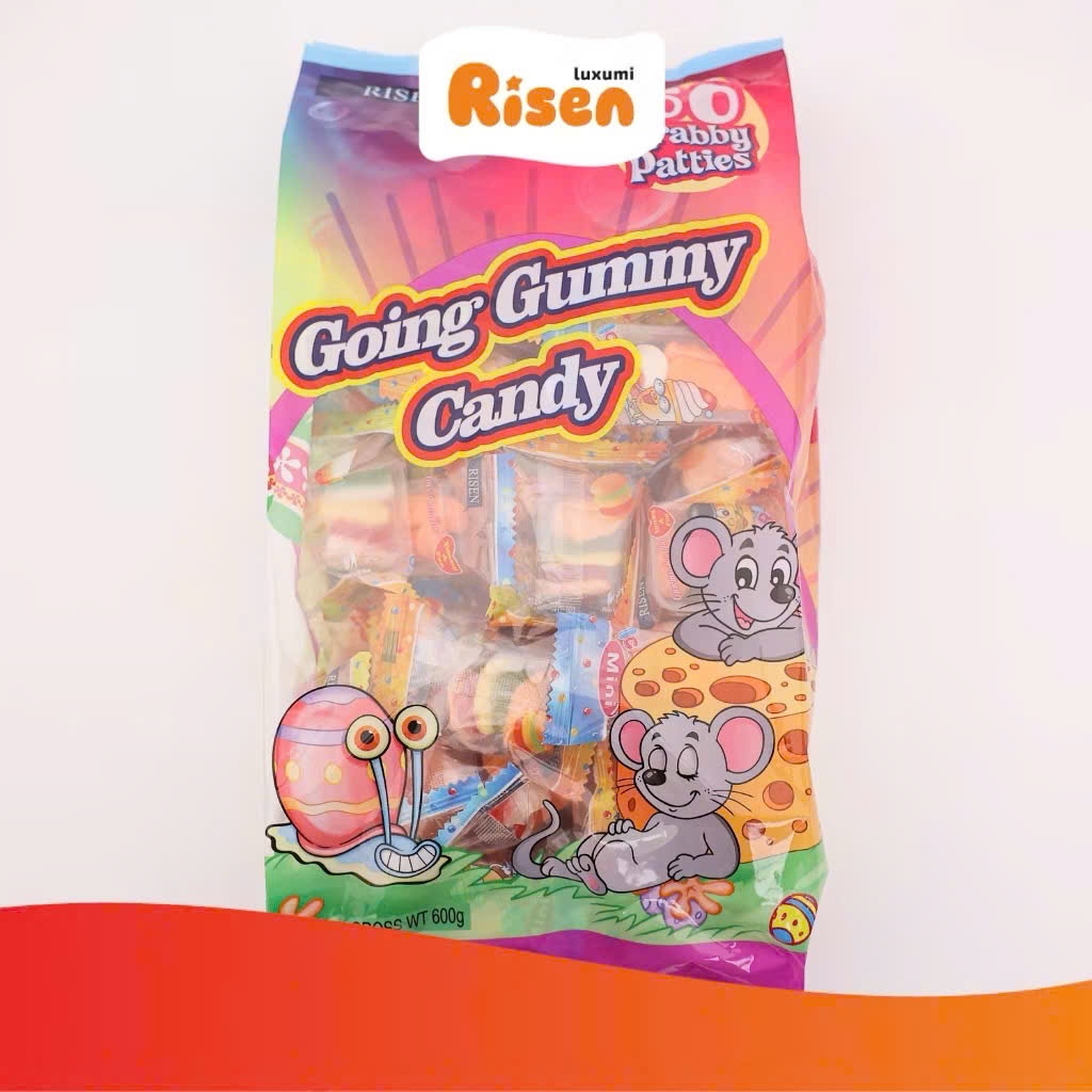 Risen Gummy Candy 600g | Shopee Singapore