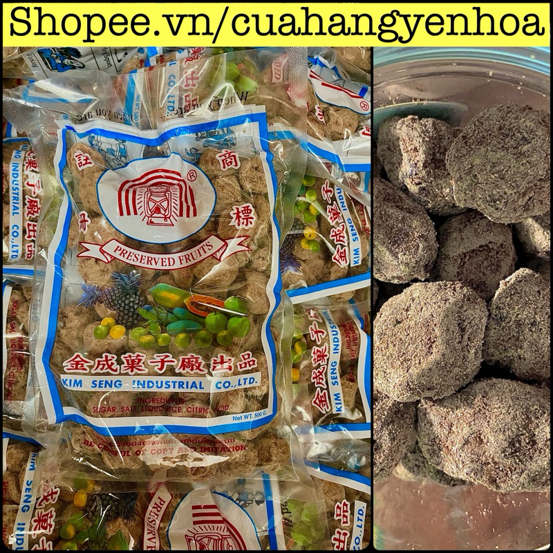 Thai Soi Muoi Seeds 500g pack - Grade 1 Product - Salty Soi Muoi | Shopee Singapore