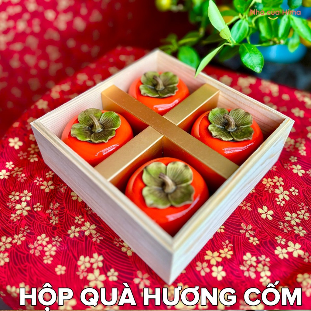 Green rice gift box - Safe ceramic jar - Meaningful gift Set CNY ...