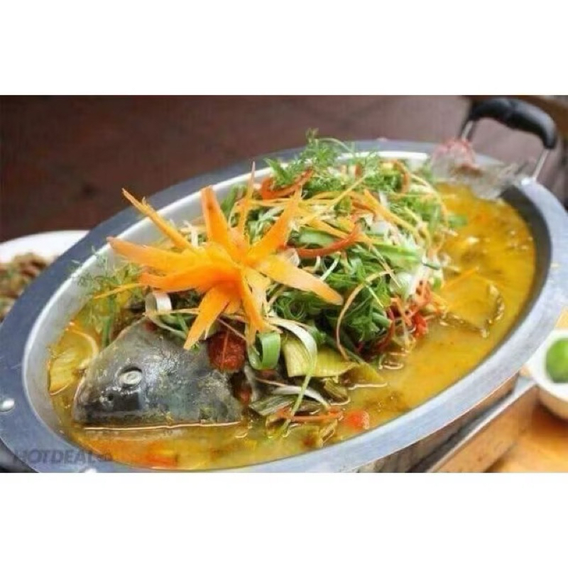 Stainless steel fish tray - high quality stainless steel fish hot pot ...