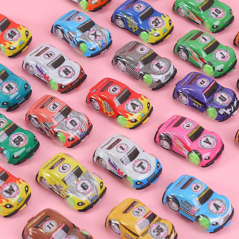 Mini Push-Up Children's Toy Car | Shopee Singapore