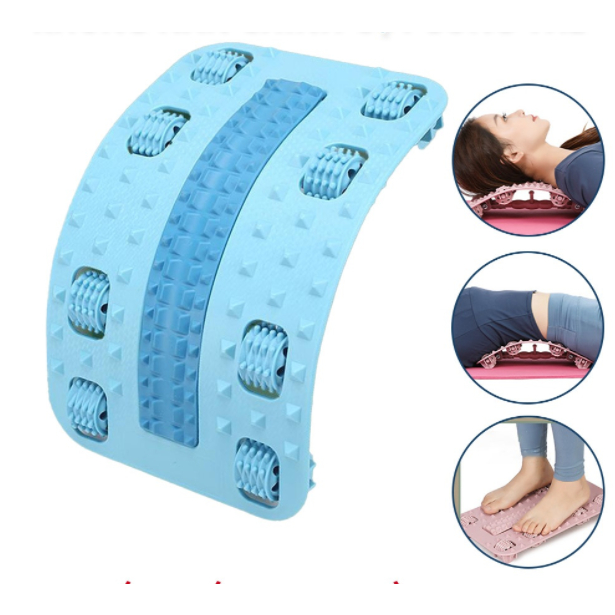 Suno Back Spinal Adjustment Frame - Massage, Relieve Lumbar Pain ...