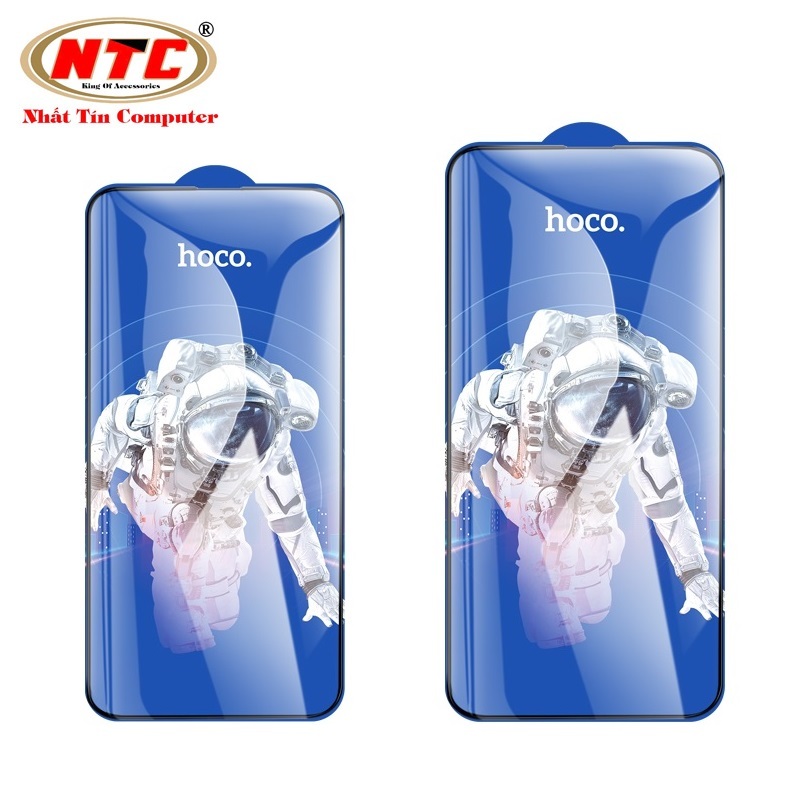 [From X to 16 Pro Max] Hoco G14 Guardian Shield Series Full Screen ...