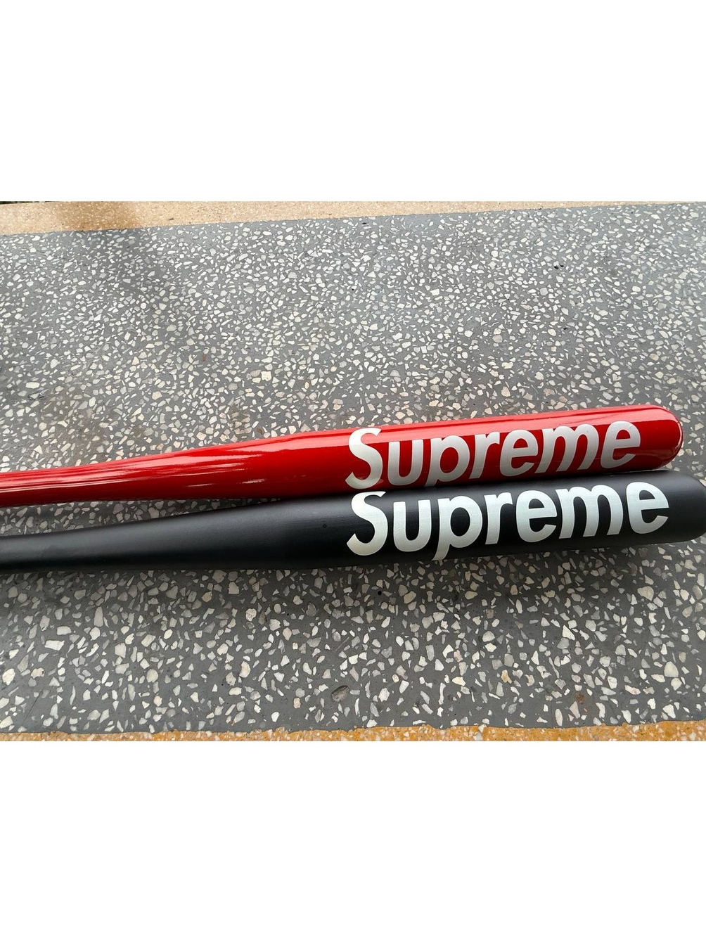 Supreme Baseball Bat with Genuine Handle 30inch | Shopee Singapore