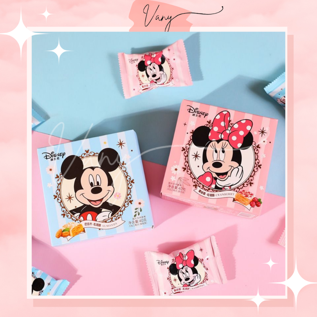 Thousand Layer Cake with Thousand Layers of Disney Cherry Vanilla Ice ...