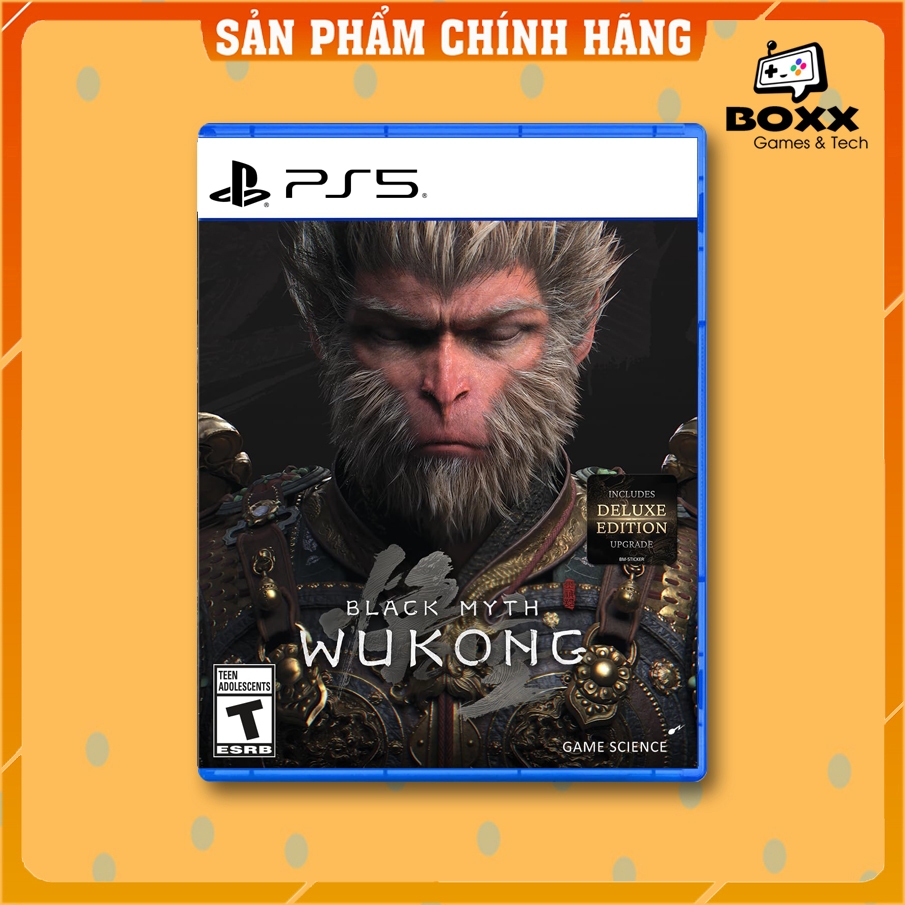 Black Myth Wukong PS5 Game Disc | Shopee Singapore